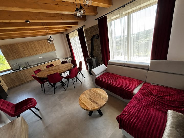 Chalet Rubín - Oravská Lesná