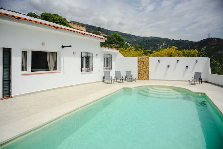 Finca Tres Aguas - Lanjarón
