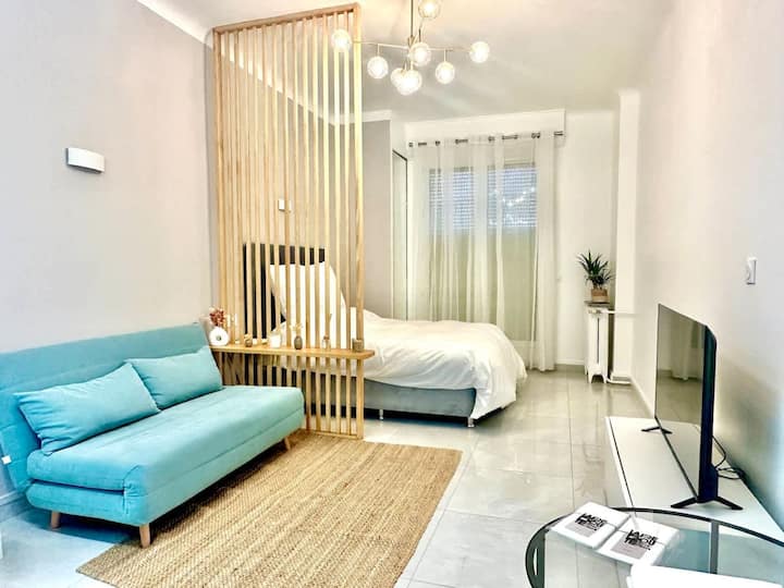 Cosy Appartement At Rue Beaubourg - Paris