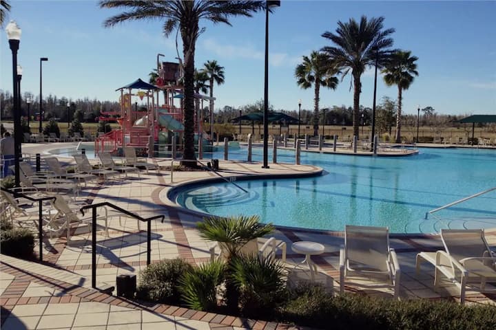 Perfect Florida, Tampa, Orlando, Family Vacation - Land O' Lakes, FL