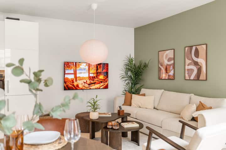 Perfect Apartment In The Middle Of Oslo - Oslo