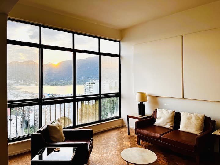 Ipanema Apartment With Ocean And Lake View. - Ipanema