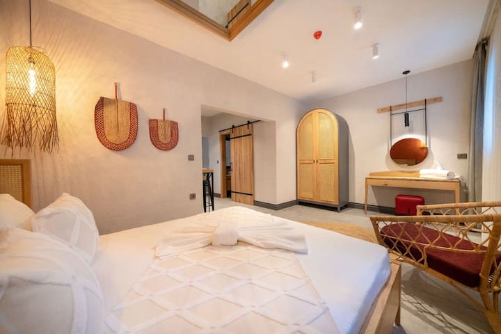 Reddoors Suites Seaview - Fethiye