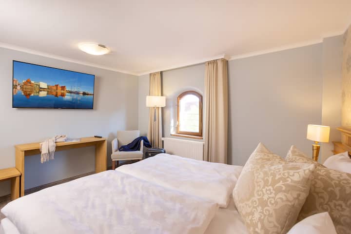 Scheelehof - Suite Standard - Stralsund