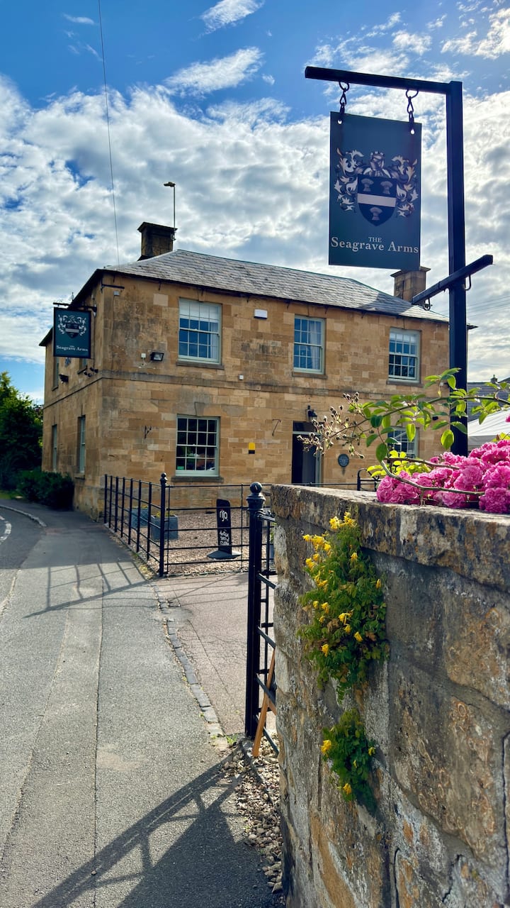 The Seagrave Cottage - Chipping Campden