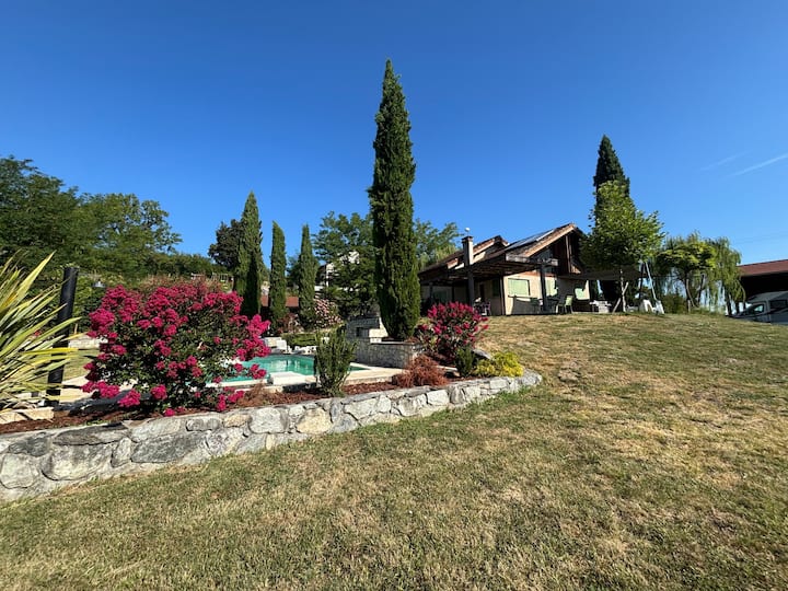 Maison Vacances Massignieu - Belley
