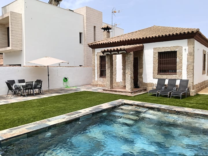 Casa "Villa Percuza" - Chiclana de la Frontera