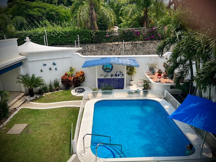 Hermoso Espacio Para Vacacionar Y Estar En Casa. - Cuernavaca