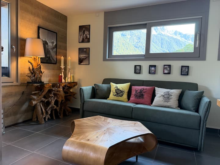 Chamonix - Les Houches