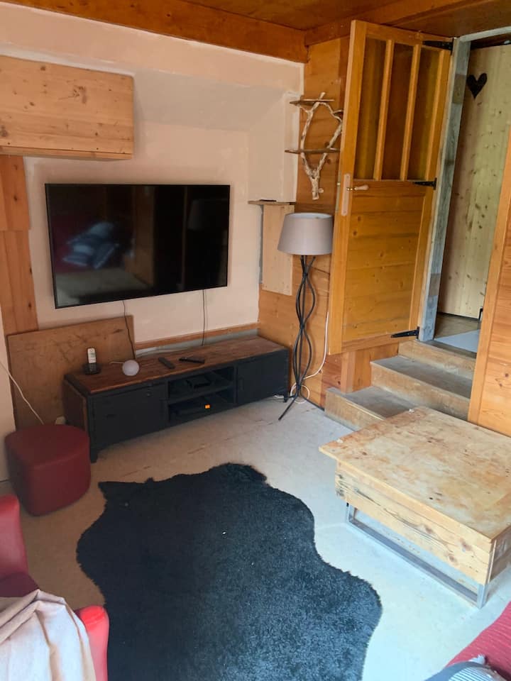 Appartement Entre Lac Et Montagne - Faverges