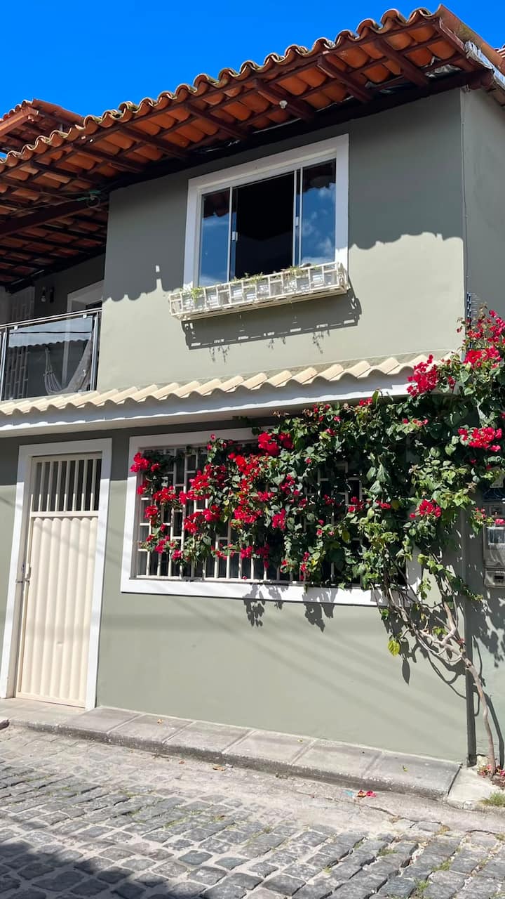 Casa Da Dona Juju No Centro De Porto Seguro. - Porto Seguro