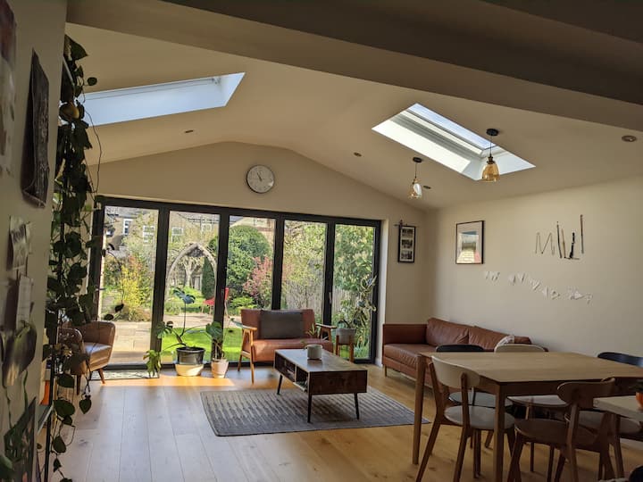 House Close To The Train Station - Cambrige (UK)