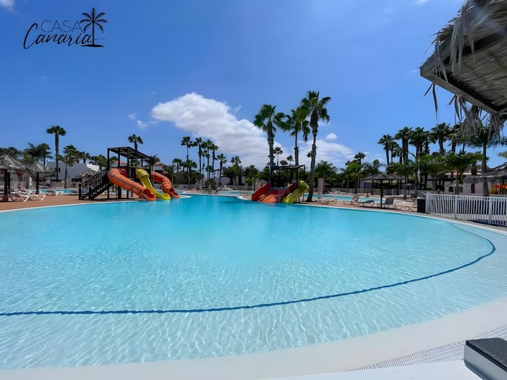 Oasis Dunas Canary House Deluxe By - Corralejo