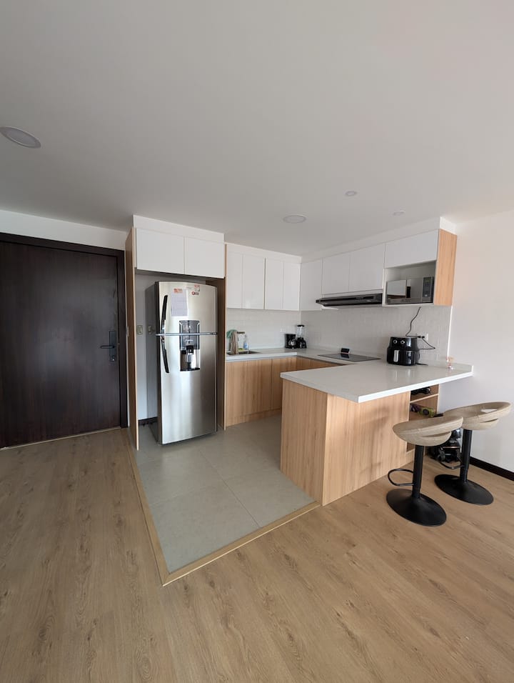 Tu Departamento Privado En Cuenca - Cuenca