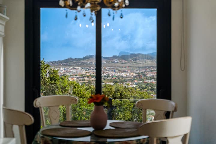 Casa De Limón Rosa - Tenerife