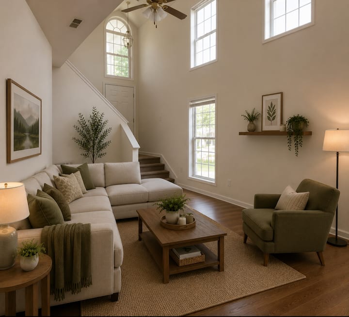 Your Home Away From Home Near Rdu - Raleigh, NC