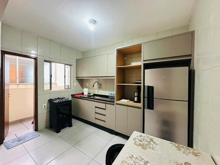 Apartamento Praia Central - Caraguatatuba