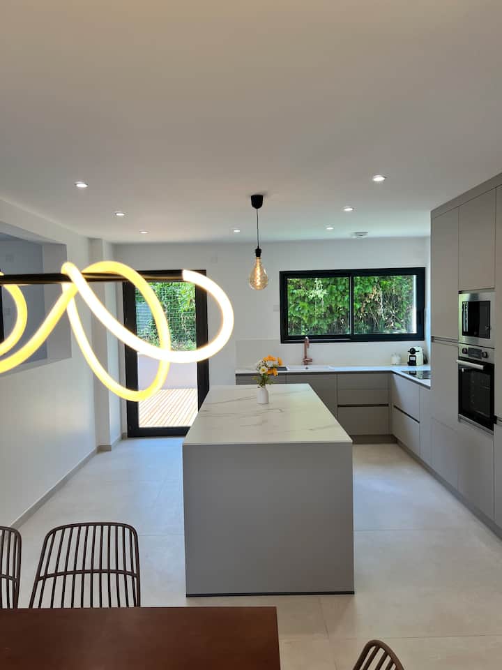Villa Contemporaine Neuve Annecy Centre Lac 8 Pers - Annecy