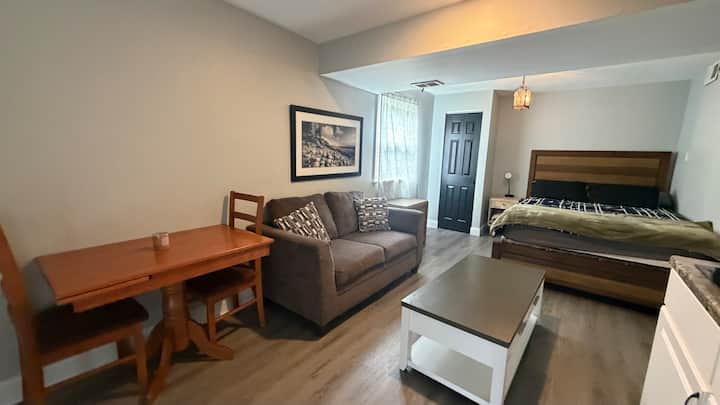 Cozy Apartment Studio - Wilmington, DE