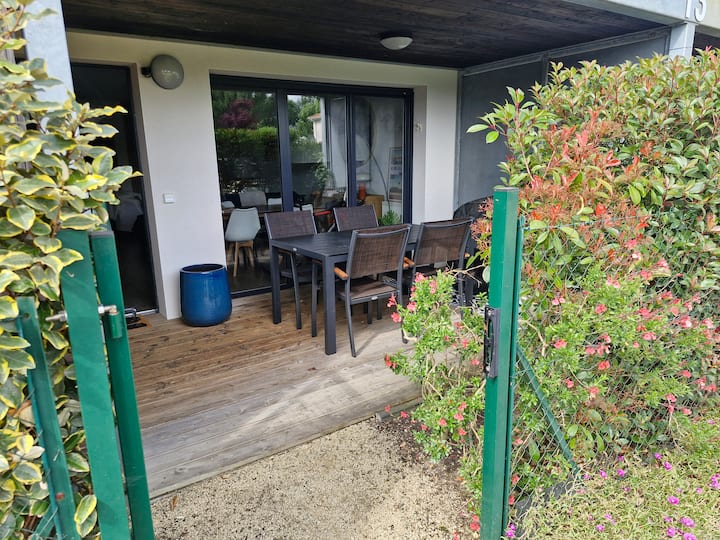 Location Appartement Type 2 Seignosse Bourg - Saint-Vincent-de-Tyrosse