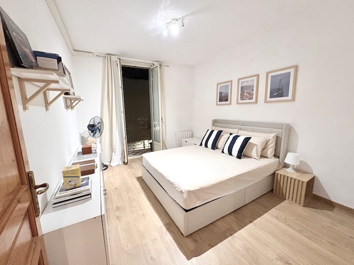 2 Bed Apartment With Parking - 1 Min From Monaco - Beausoleil