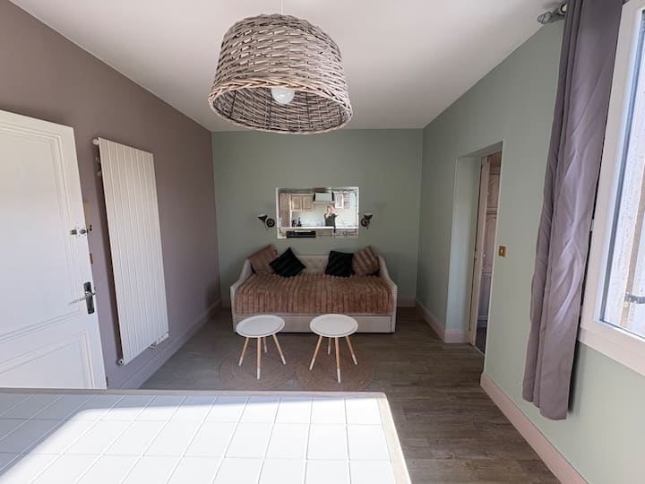 Appartement 50m Cure Thermale - Rochefort, France