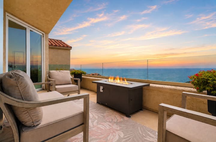 Amazing Ocean Views, Mins To Beach -Pool/jacuzzi* - Laguna Beach, CA