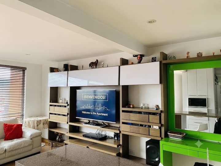 Nogal Loft - Bogota