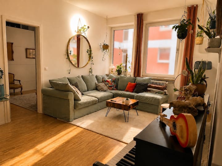 Top-lage: Isar, Altstadt & Maximilianstraße - München