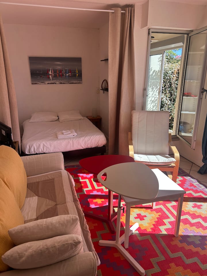 Appartement Avec Jardin à 50 M De La Plage - Soulac-sur-Mer