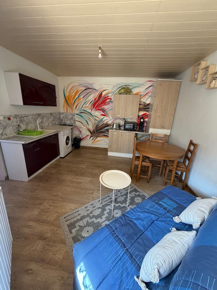 Charmante Maison Aux Portes De Lille +Jardin+ Park - Faches-Thumesnil