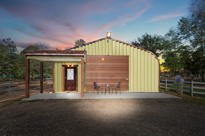 Inspira Ranch Barndominium - Livingston, TX