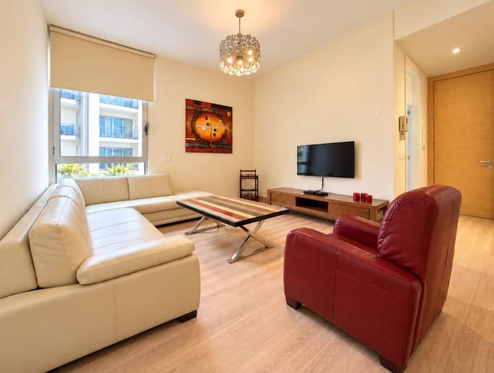 Gemmayze 1 Br | 24/7 Power, Security, Parking, Gym - Lebanon