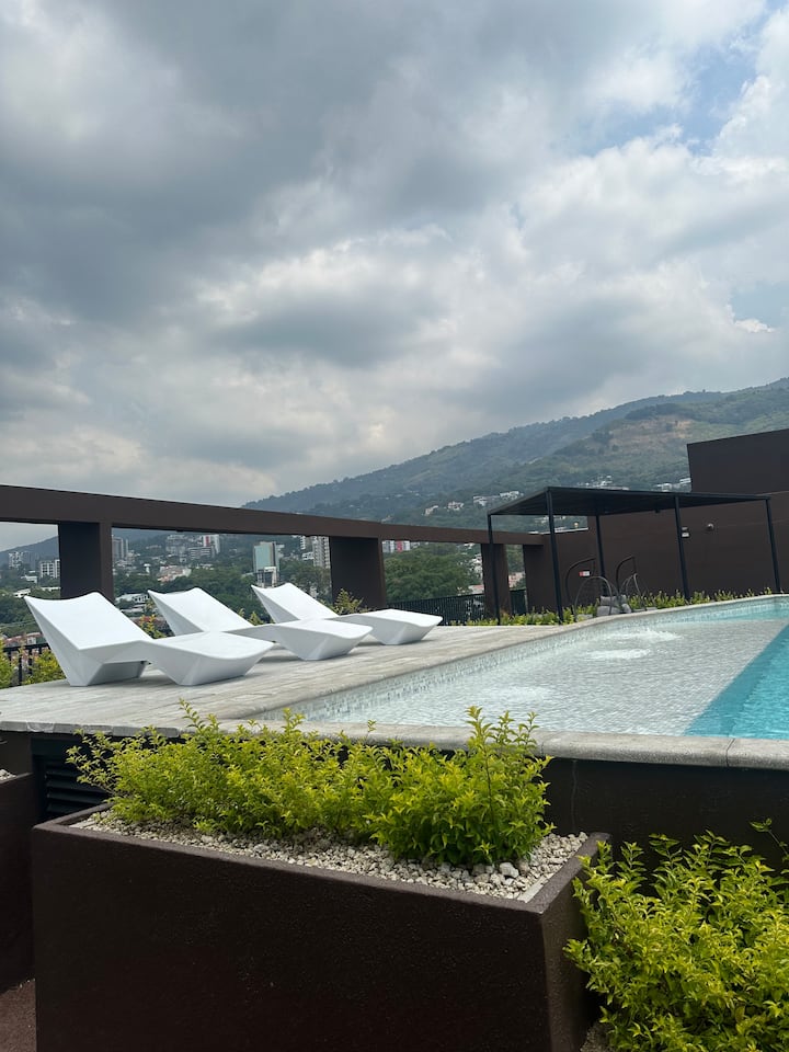 Bella Vista Avitat Unique - San Salvador