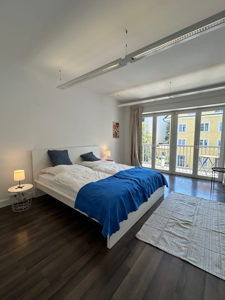 Moderne 6-zi Wohnung Im Herzen Münchens Balkon - Munich