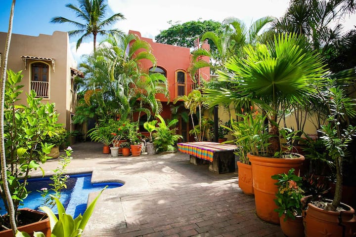 Casa Sarah: Tropical Retreat In San Pancho! - Mexico