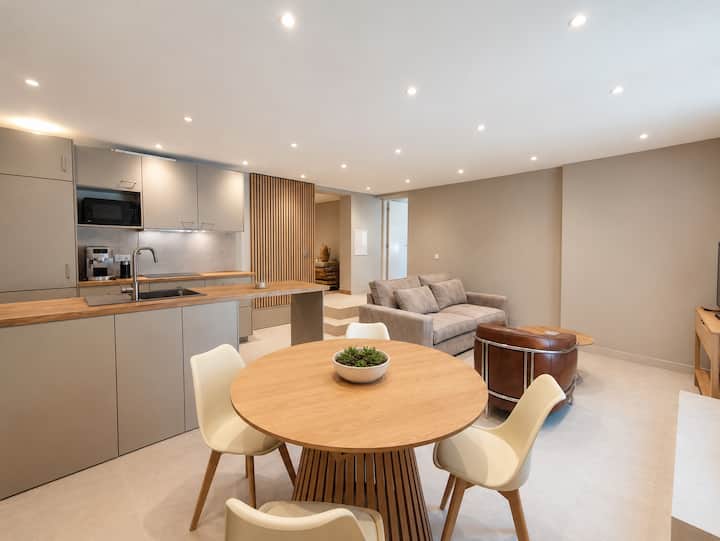 L'appart: Appartement 2 Pièces Neuf - Mougins
