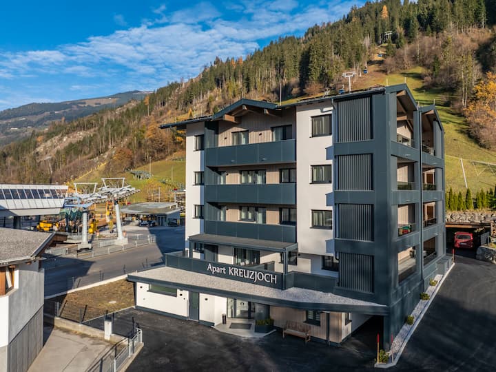 Apart Kreuzjoch By Interhome - Tux