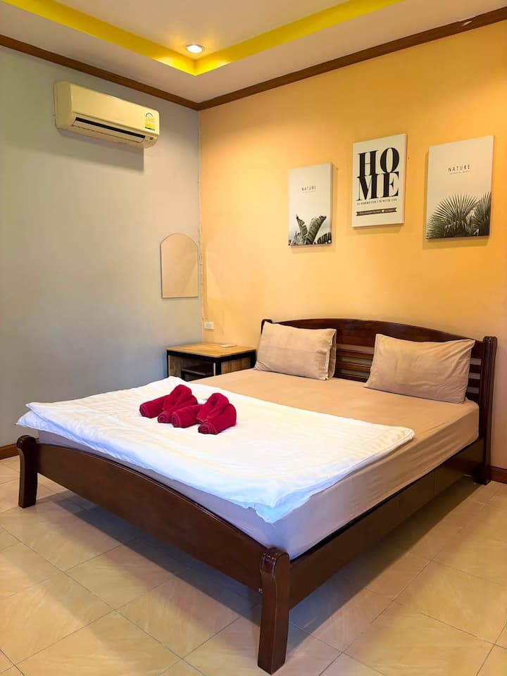 Knw Koh Tao Guesthouse Sairee - Ko Tao