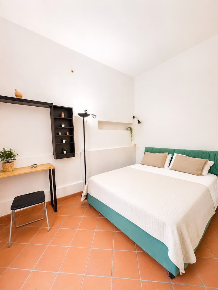 Loft In The Heart Of Naples [Privacy -Wifi-metro] - Napoli