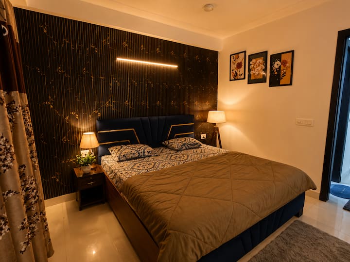Capital Nest - The Aura |1 Bhk Apartment With Lift - Delhi