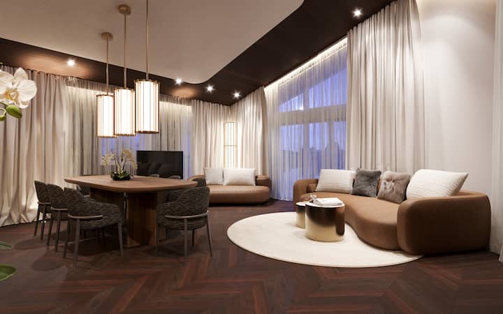 Suite 1 - Alta Badia