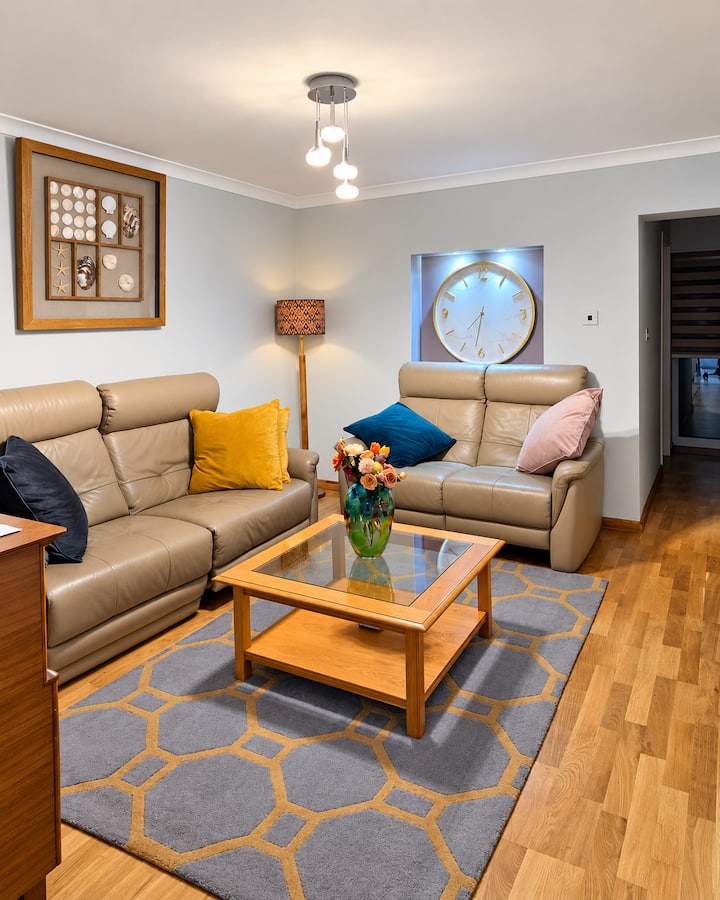 The Terrace Three - Harpenden