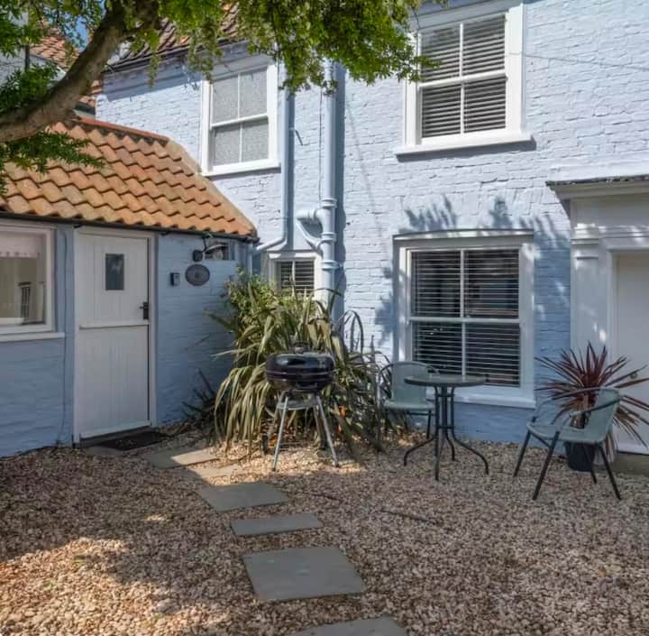 Fisherman's Cottage Wells-next-the-sea Nr23 1 Az - Wells-next-the-Sea