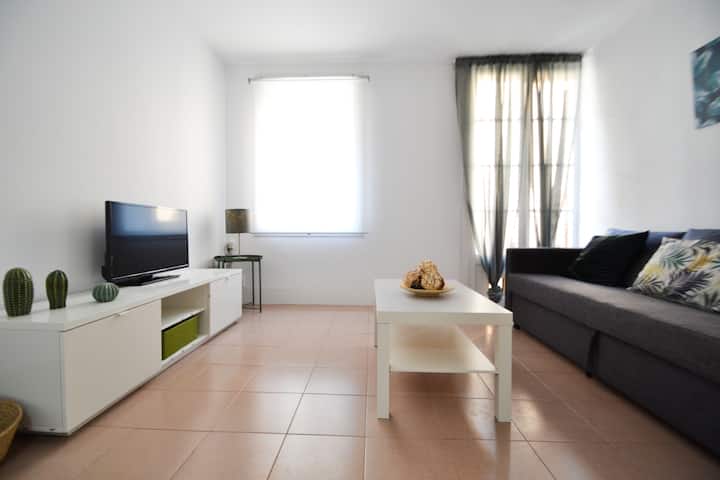 Apartamento En Pleno Casco Antiguo De Palma - Palma