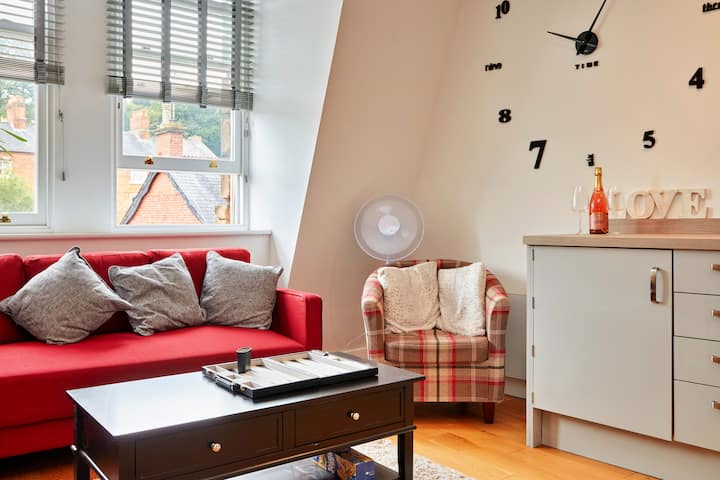 Matlock Central Penthouse - Matlock Bath