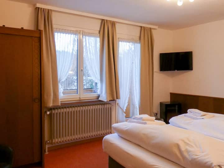 Hotel Zartenbach - Doppelzimmer Comfort - Titisee-Neustadt