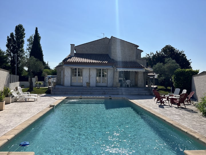 Villa Des Amandiers - Première Conciergerie - Palavas-les-Flots