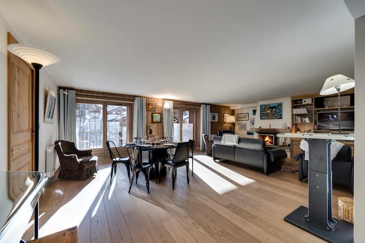 Appartement 6 Pers. Plein Centre De Val D'isère - Val-d'Isère