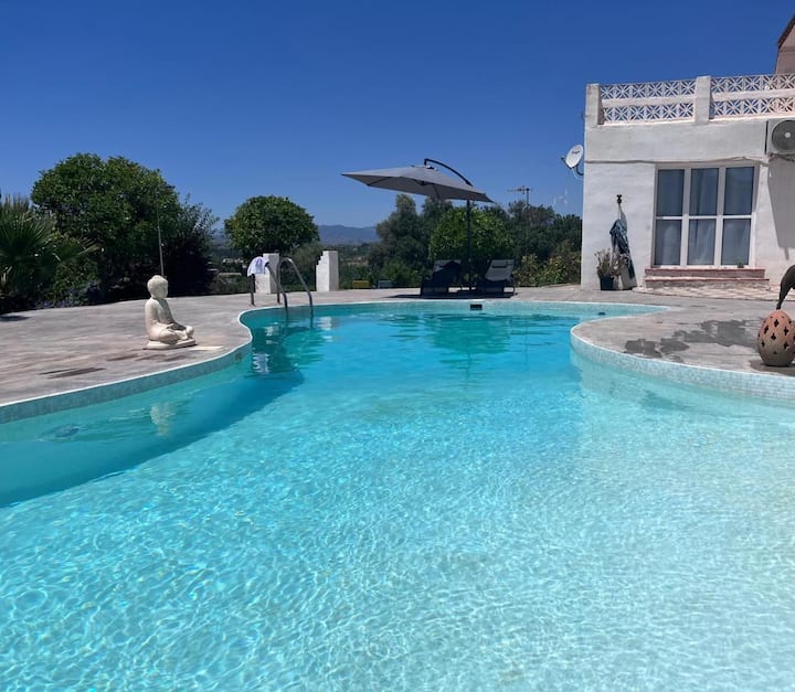 Villa Raziel - Alhaurín el Grande